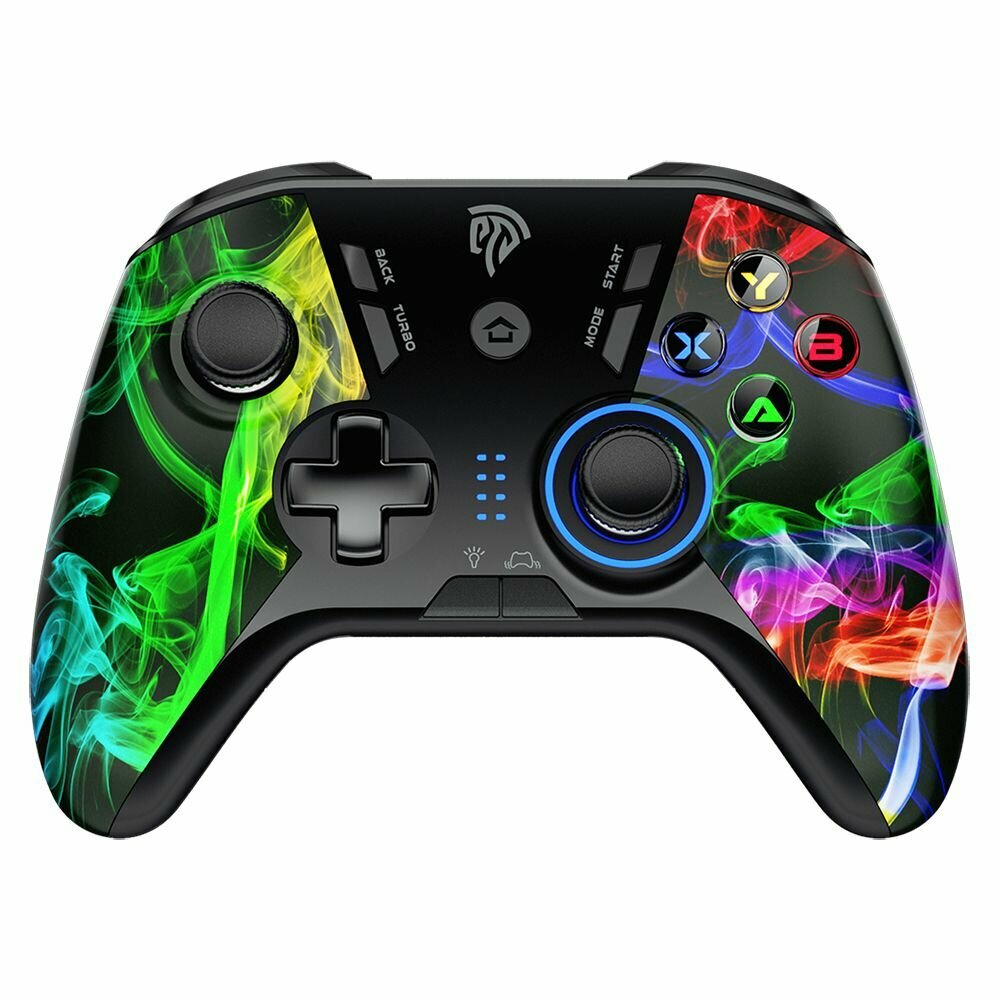 Беспроводной геймпад, ПК, управление Android джойстик для PS3 -hj