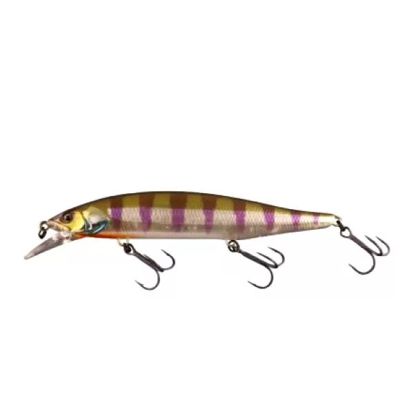 Воблер для рыбалки Jackall RV-MINNOW 110SP # Ghost Gill, 110.0 мм, 16.3 г, заглубление 0.5-1.0 м