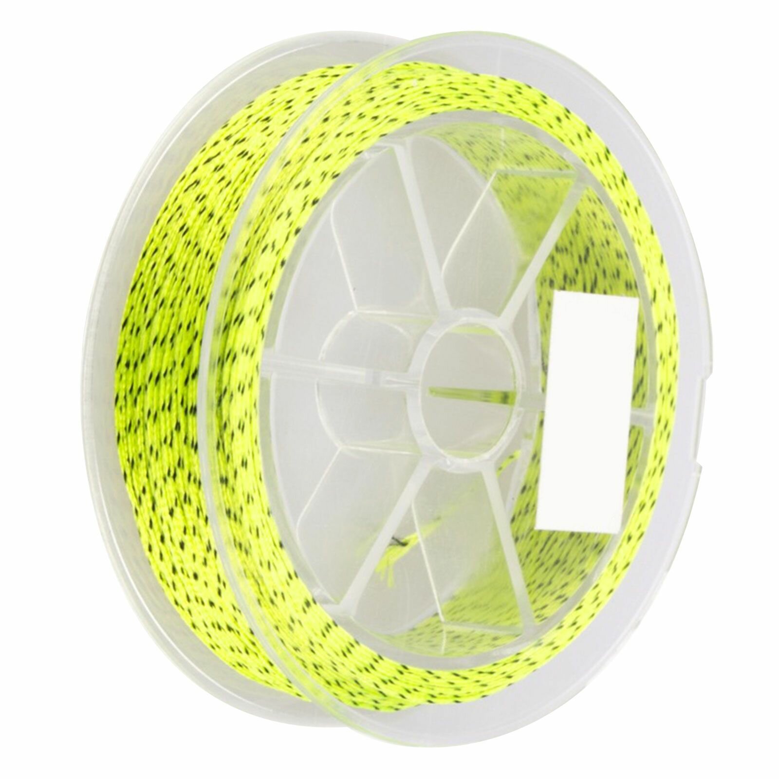 Леска для ловли нахлыстом Fly fishing Line-Желто-Черная 30LB