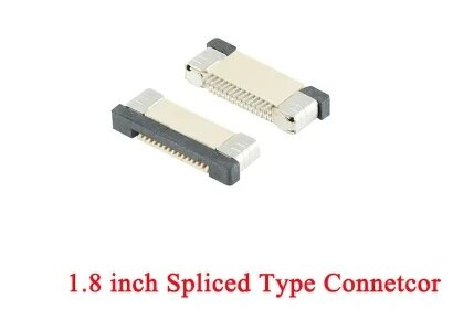 1,8-дюймовый HD IPS TFT ЖК-дисплей SPI Модуль цветного экрана 1,8 "128x160 128*160 Полный просмотр дисплея ST7735 Драйвер Разъем DC3.3V