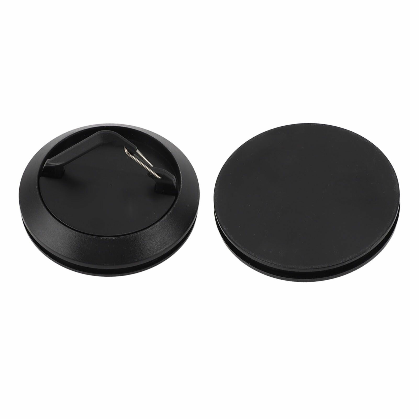 Магнитный крючок для палатки, простой в установке, мощный магнитный крючок с присоской для светодиодных фонарей, походные веревки, черный цвет