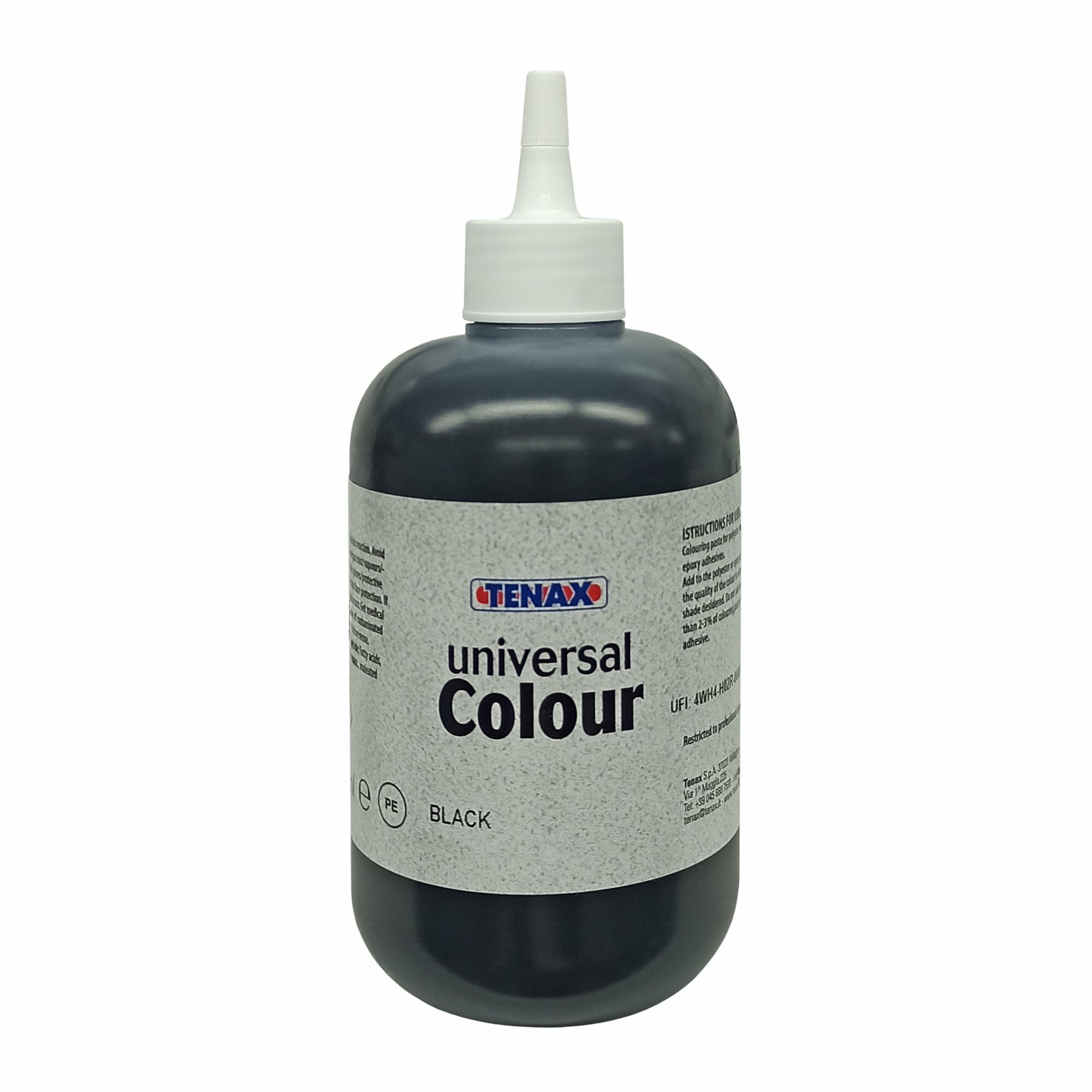 Колер для клея универсальный Tenax черный 300мл