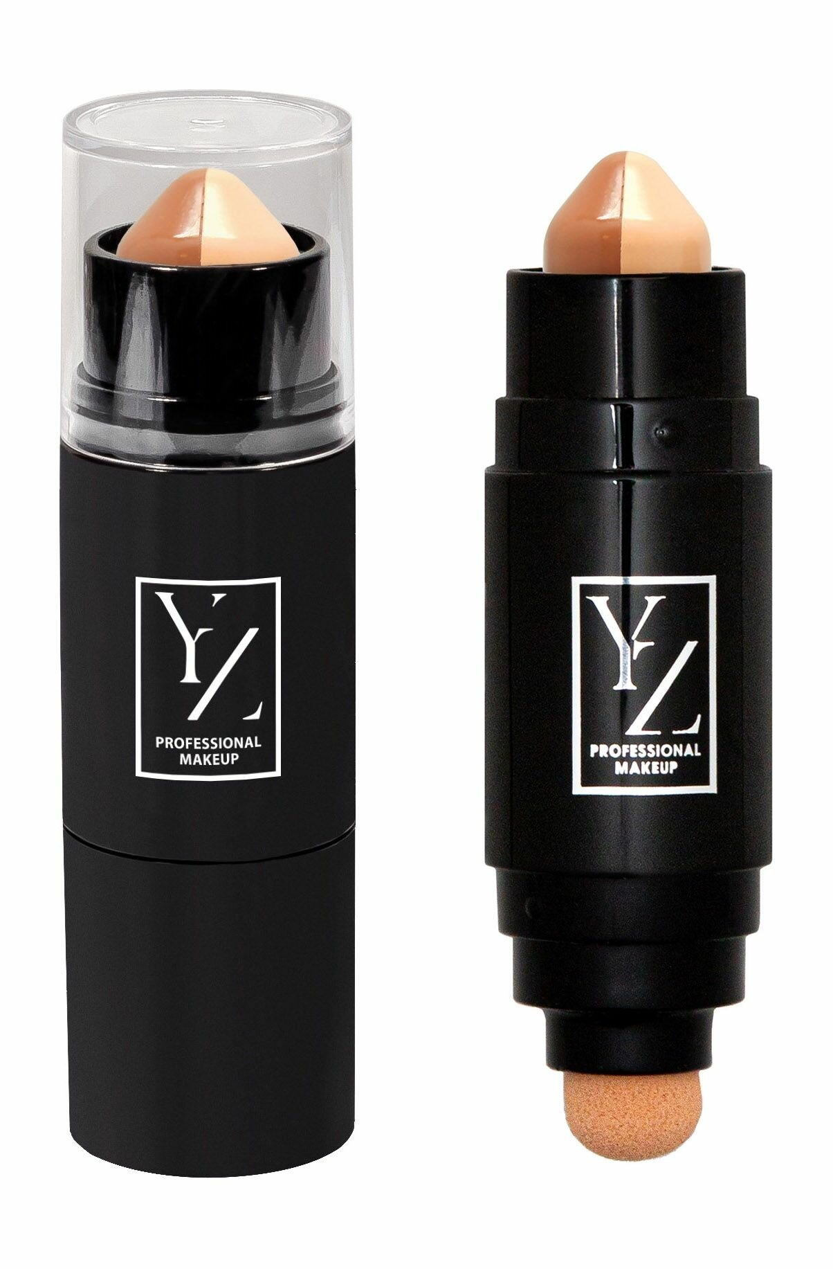 YLLOZURE Карандаш корректор для лица Stick Concealer Рerfect Cover, 8 г, 22 бежевый