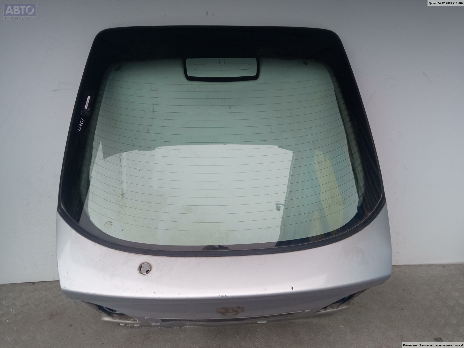 Крышка багажника (дверь задняя) Nissan Primera P11 (1999-2002)