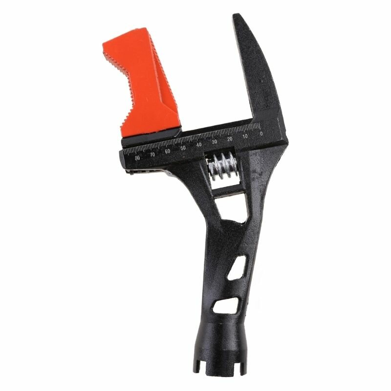 Ключ для раковины и смесителя, - 6 в одном