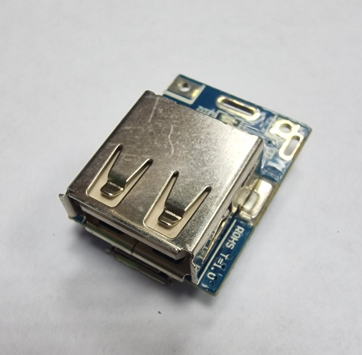 Модуль питания для PowerBank