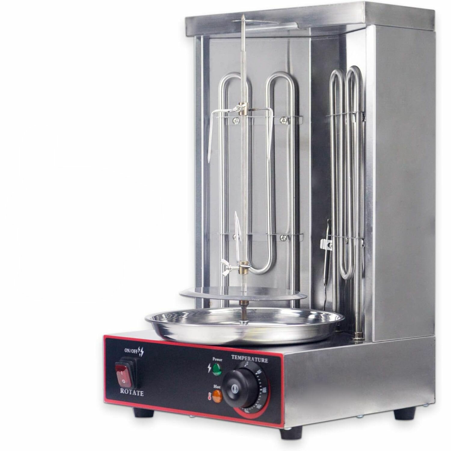 Электрошашлычница