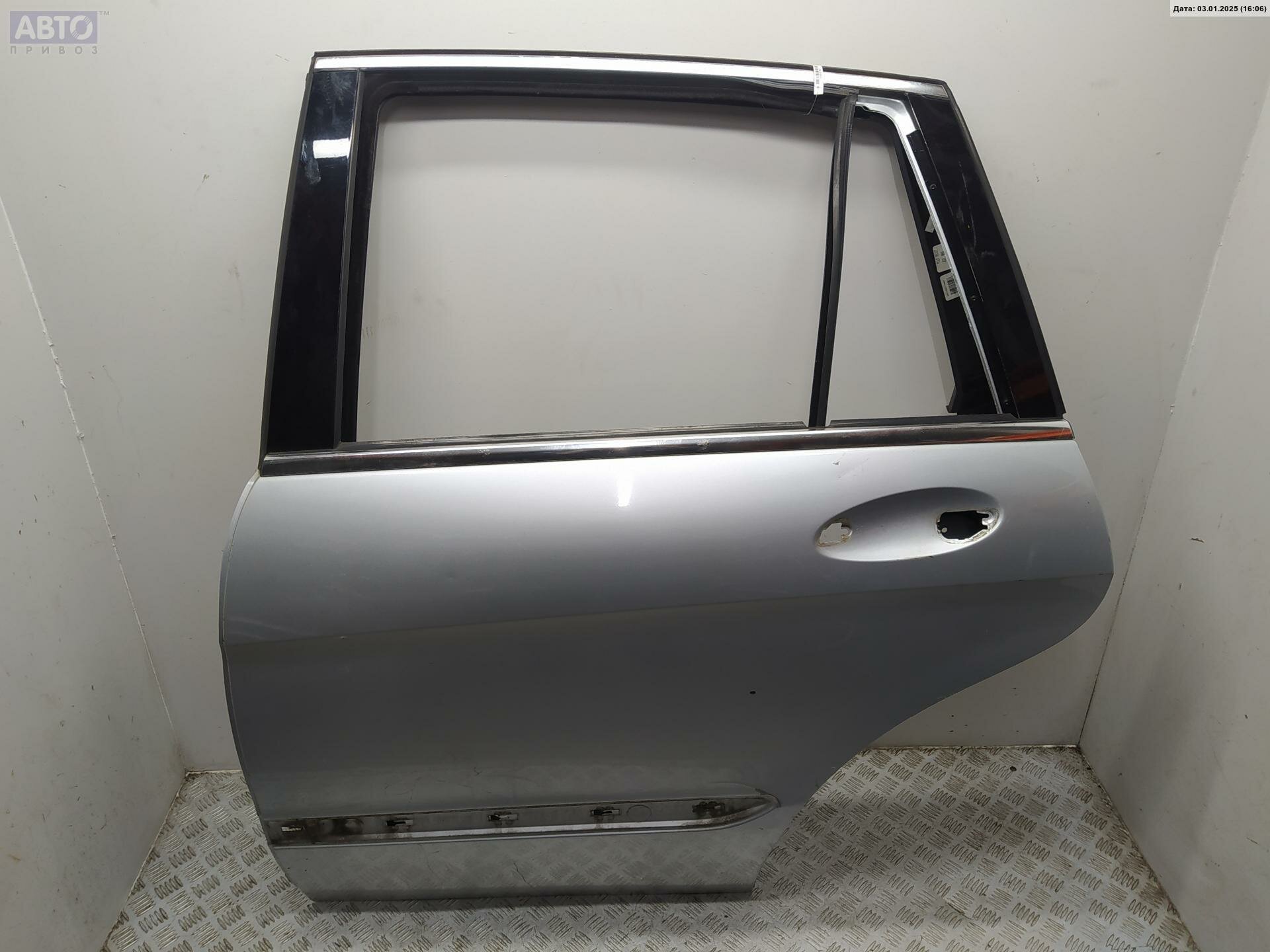 Дверь боковая задняя левая Mercedes R-Class W251 (2005-2017)