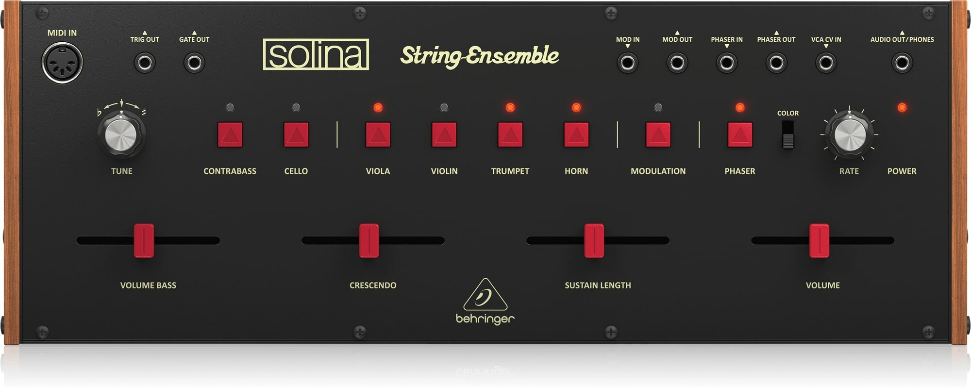 Синтезатор Behringer SOLINA STRING ENSEMBLE