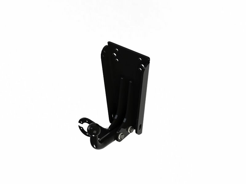 Фаркоп Sheriff для UAZ 469, 31512, 31514, 2206, 3303, 3909, 3962, 3741 1972- (паспорт и сертификат в комплекте)(без электрики)арт.2987.12