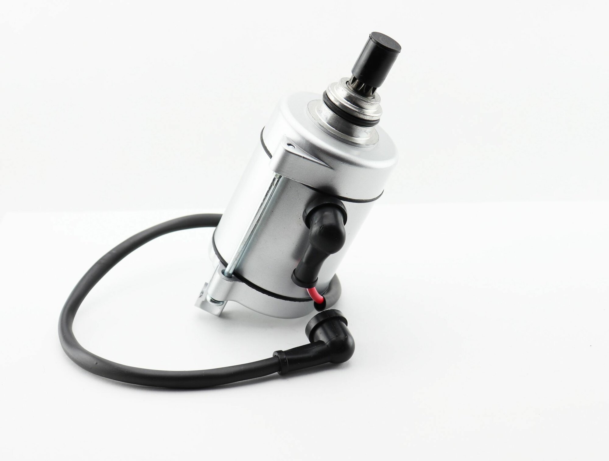 Электростартер 167MM (жид. охл.) (CG250) (11T)