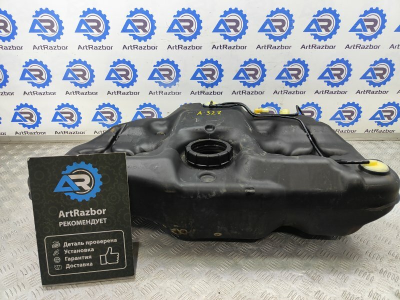 Б/У Бак топливный Nissan Primera P12 / Ниссан Примера P12 1.6 QG16 107 Л.С 2006