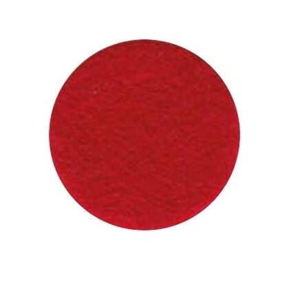 Фетр Рукоделие декоративный, 1,2 мм, 22х30 см, 5 листов, цвет Гранатовый