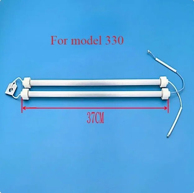 Нагревательная трубка для ламинатора 35,3/36,3/37/26,3/27,3 см 37CM