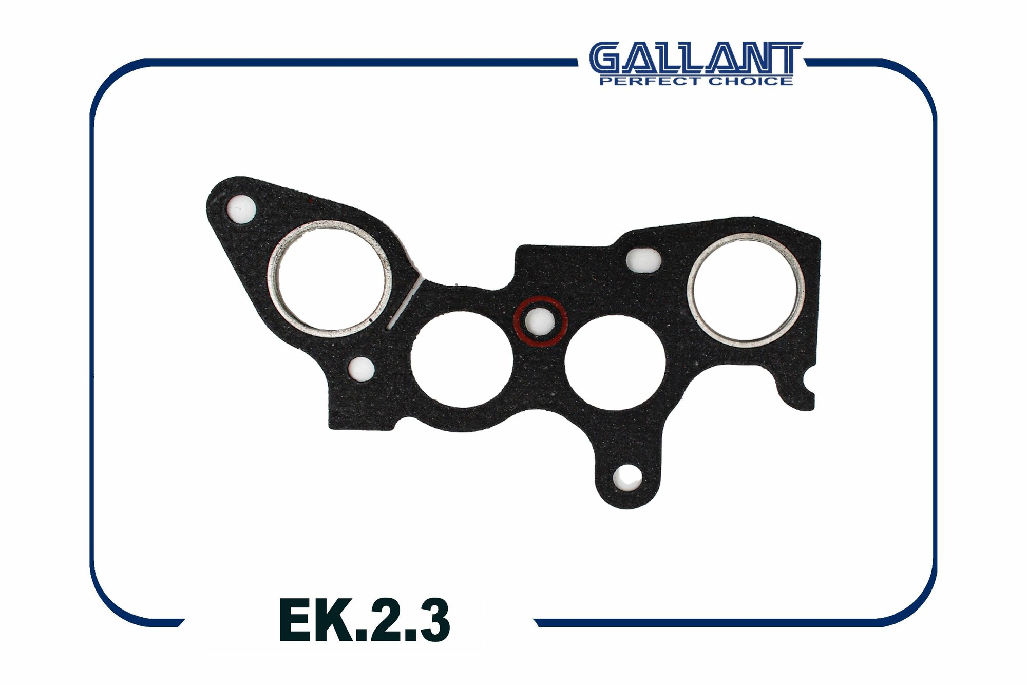 Прокладка коллектора GALLANT EK.2.3