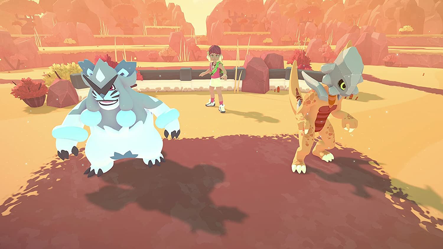 Temtem (Nintendo Switch) — фото 1