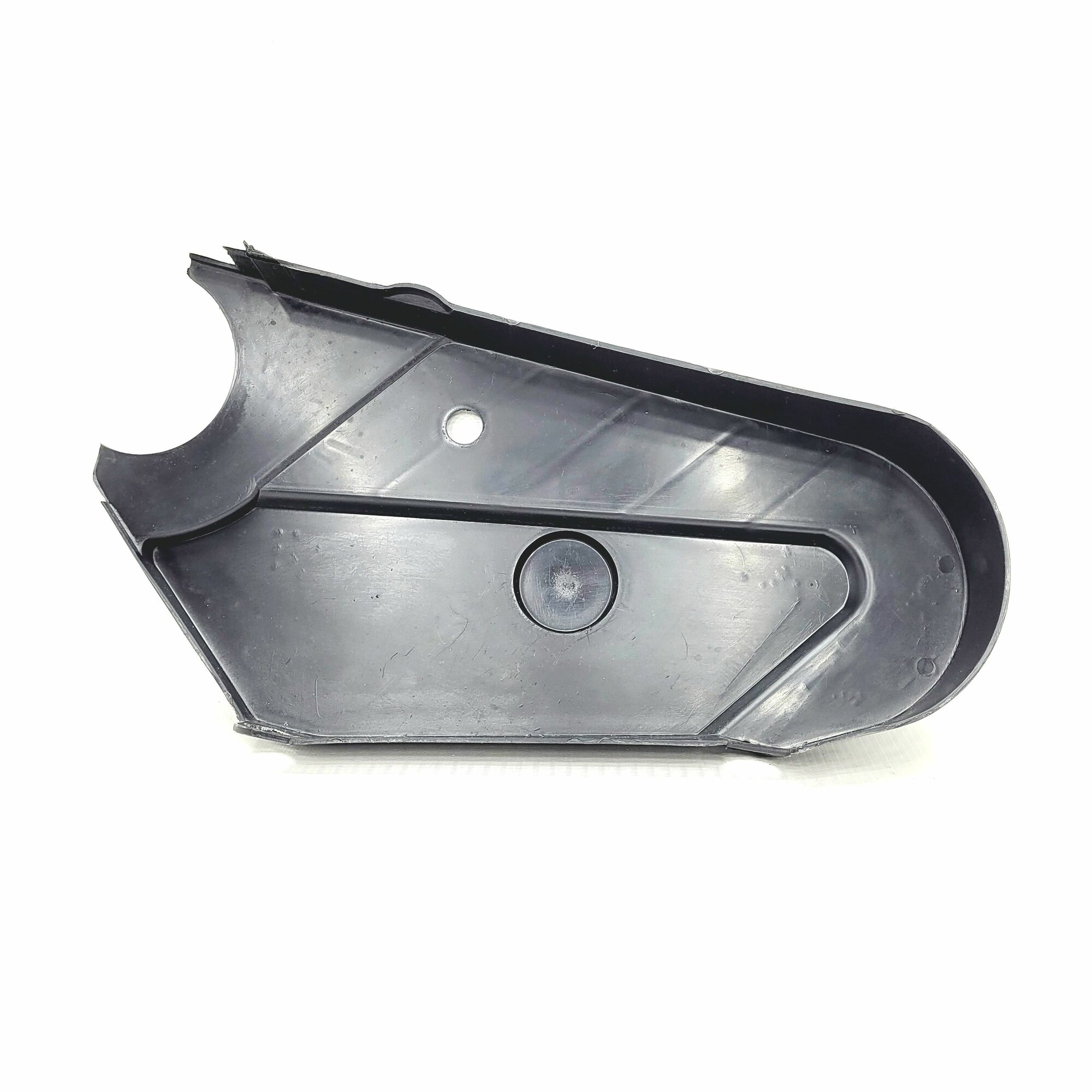 Крышка защитная передняя ГРМ для Lada Samara, Priora, Kalina, Granta / ВАЗ 2108-2115 (ДВС 8 клапанов)