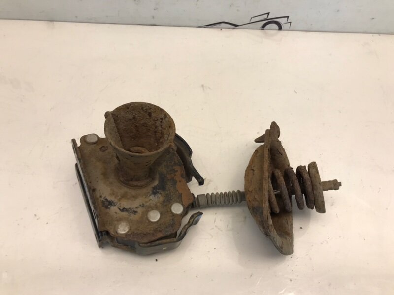 Б/У Механизм подъема запасного колеса Kia Sorento 2007 BL G6DB дефект на пластмасске видно на фото 41416 Hyundai-KIA арт. 6...