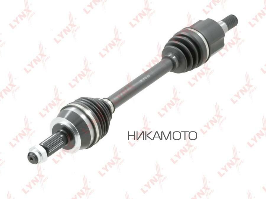 LYNXAUTO CD-1506 Привод в сборе L (Z 28x37) HAVAL Jolion 1.5 4WD 21>