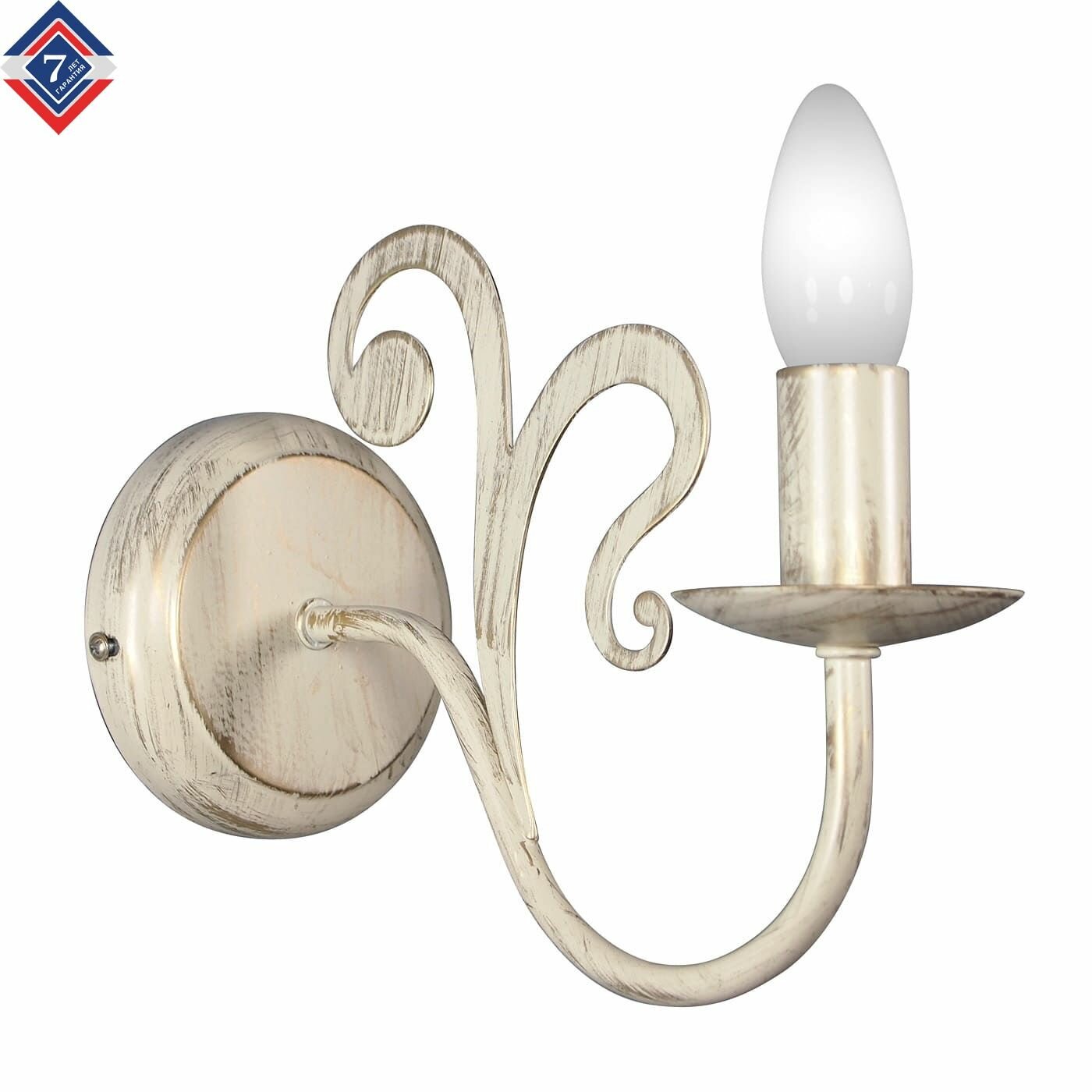 Бра настенные классика Петрасвет Россия S1262-1