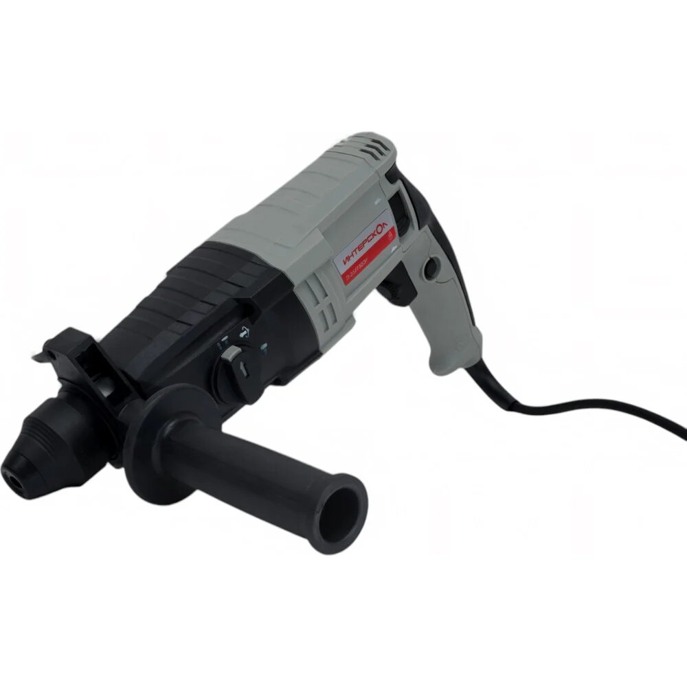 Перфоратор Интерскол П-25/750ЭР SDS plus, кейс 733.1.0.70