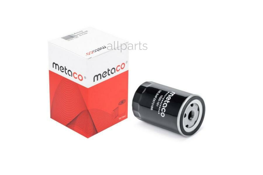 METACO 1020-161 Фильтр масляный