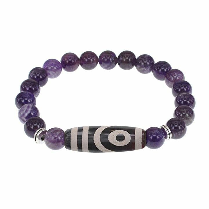 Браслет, агат