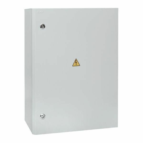 Щит распределительный навесной «KRATOS» 84 мод. 65.50.22 IP66 EKF mb26-655022