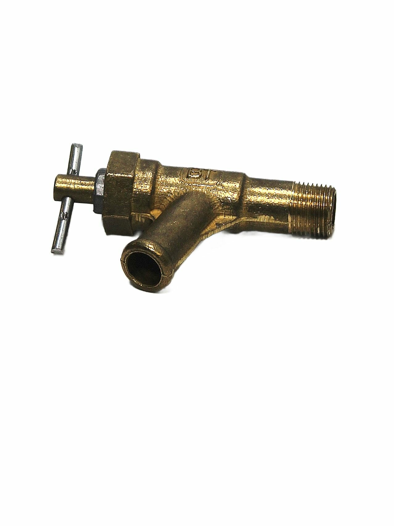 Кран отопителя запорный ВС-11 для а/м УАЗ