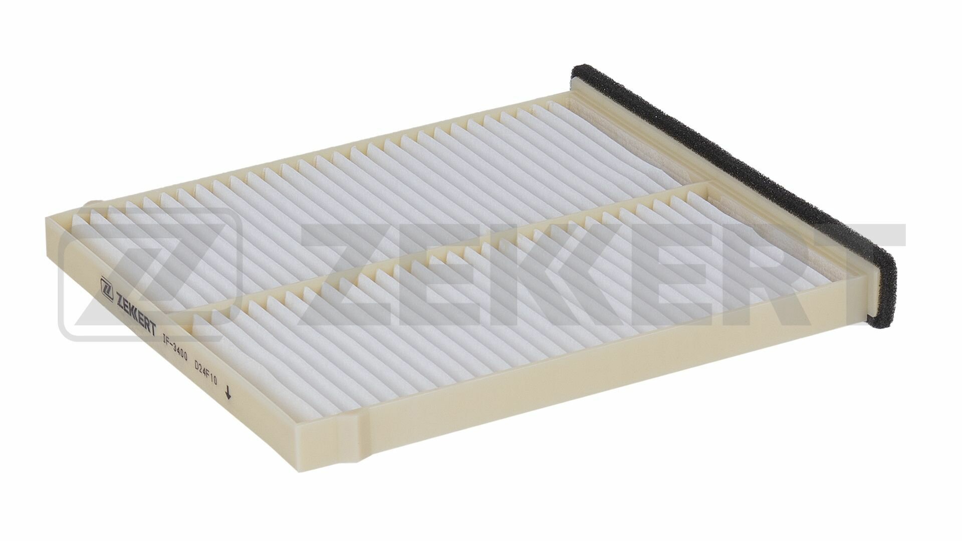 Фильтр, воздух во внутренном пространстве ZEKKERT IF-3400