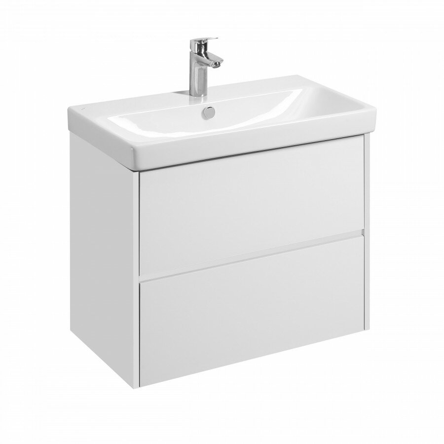 Тумба под раковину Aquaton Сканди 80 1A283001SD010