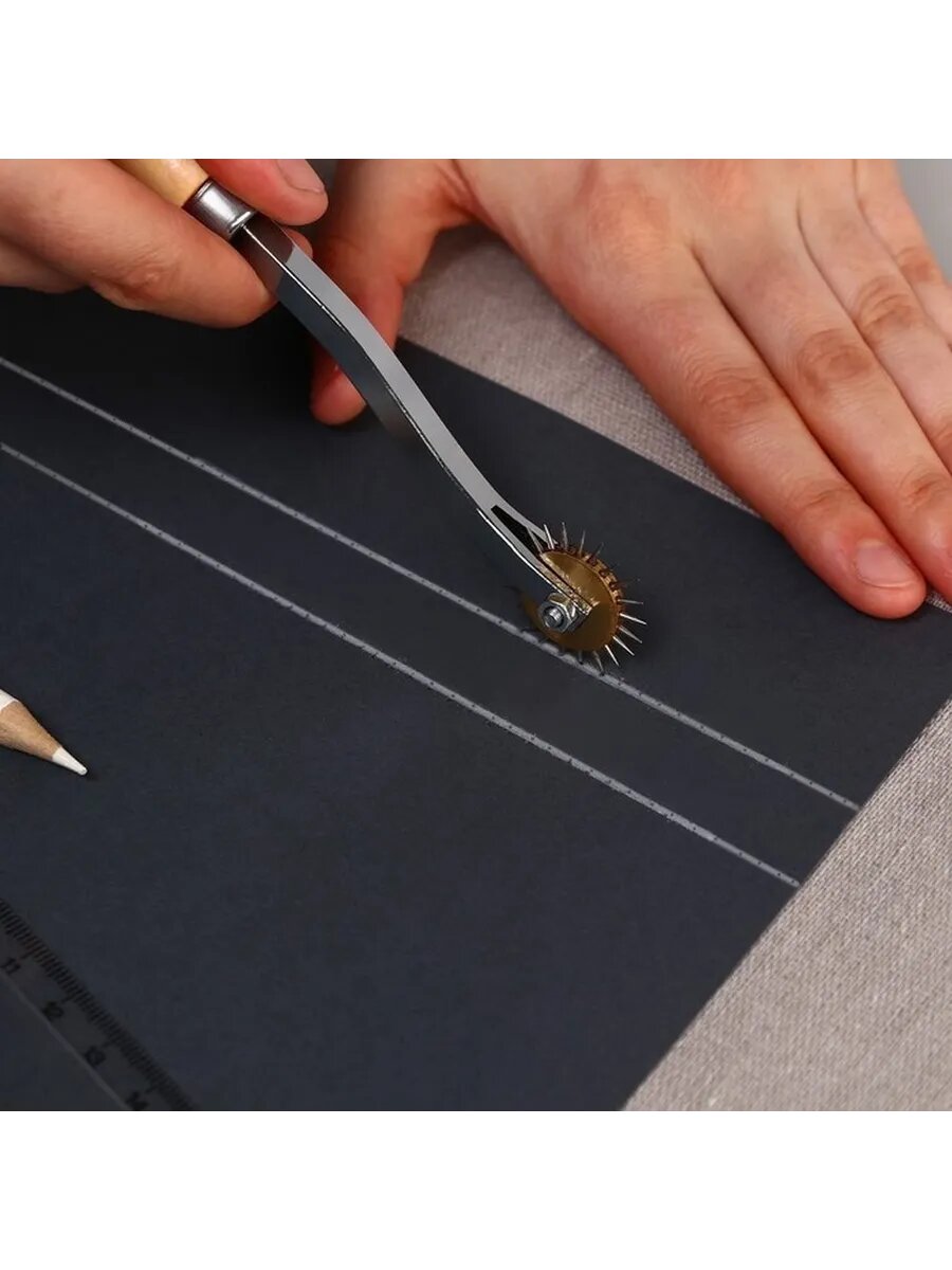 Универсальное измерительное колесо 17,3 см