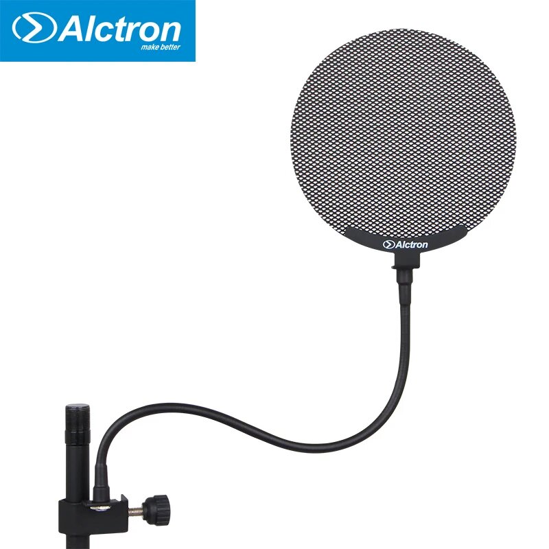Alctron MA019B металлический поп-фильтр для микрофонов