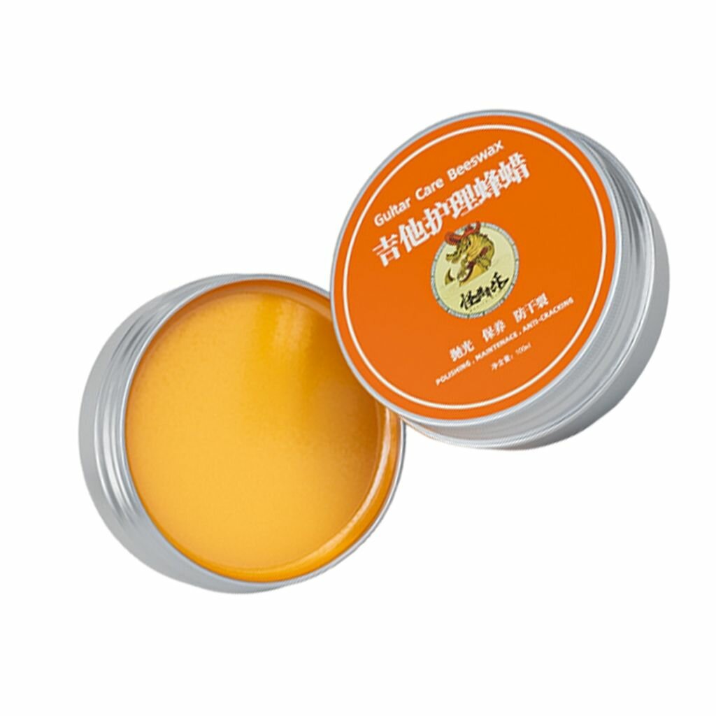 Масло для грифа гитары 100мл