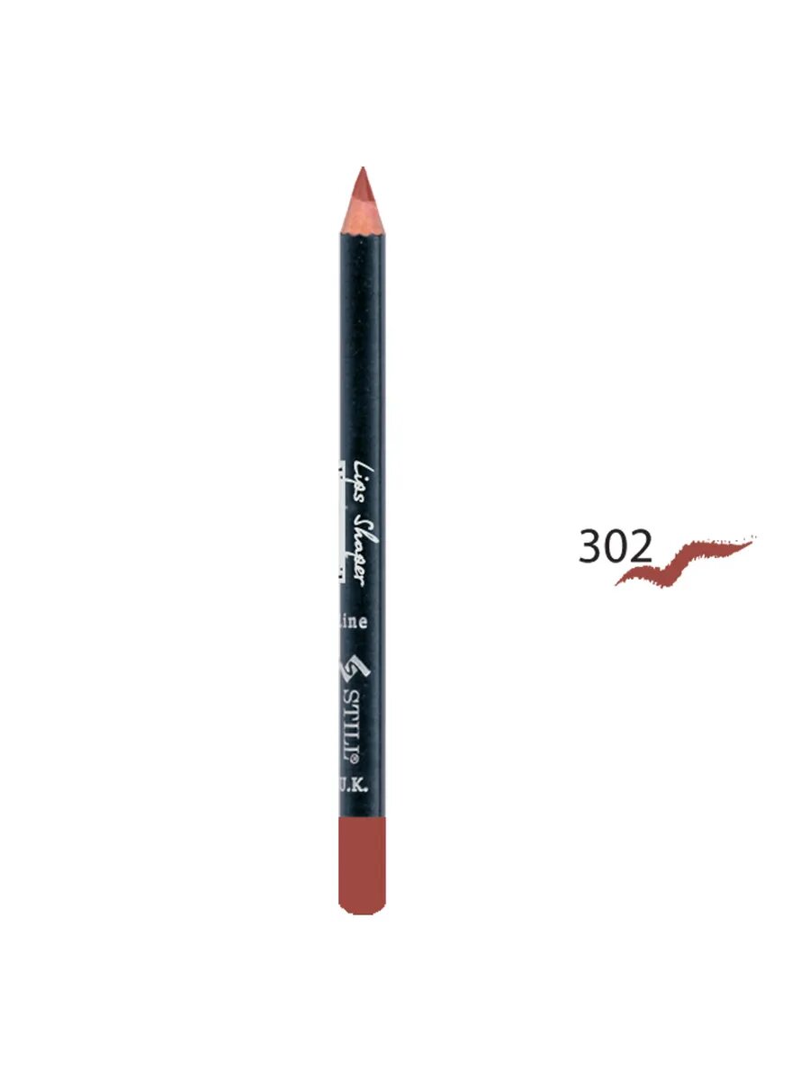 Still Карандаш для губ Lips Shaper тон 302 шоколад
