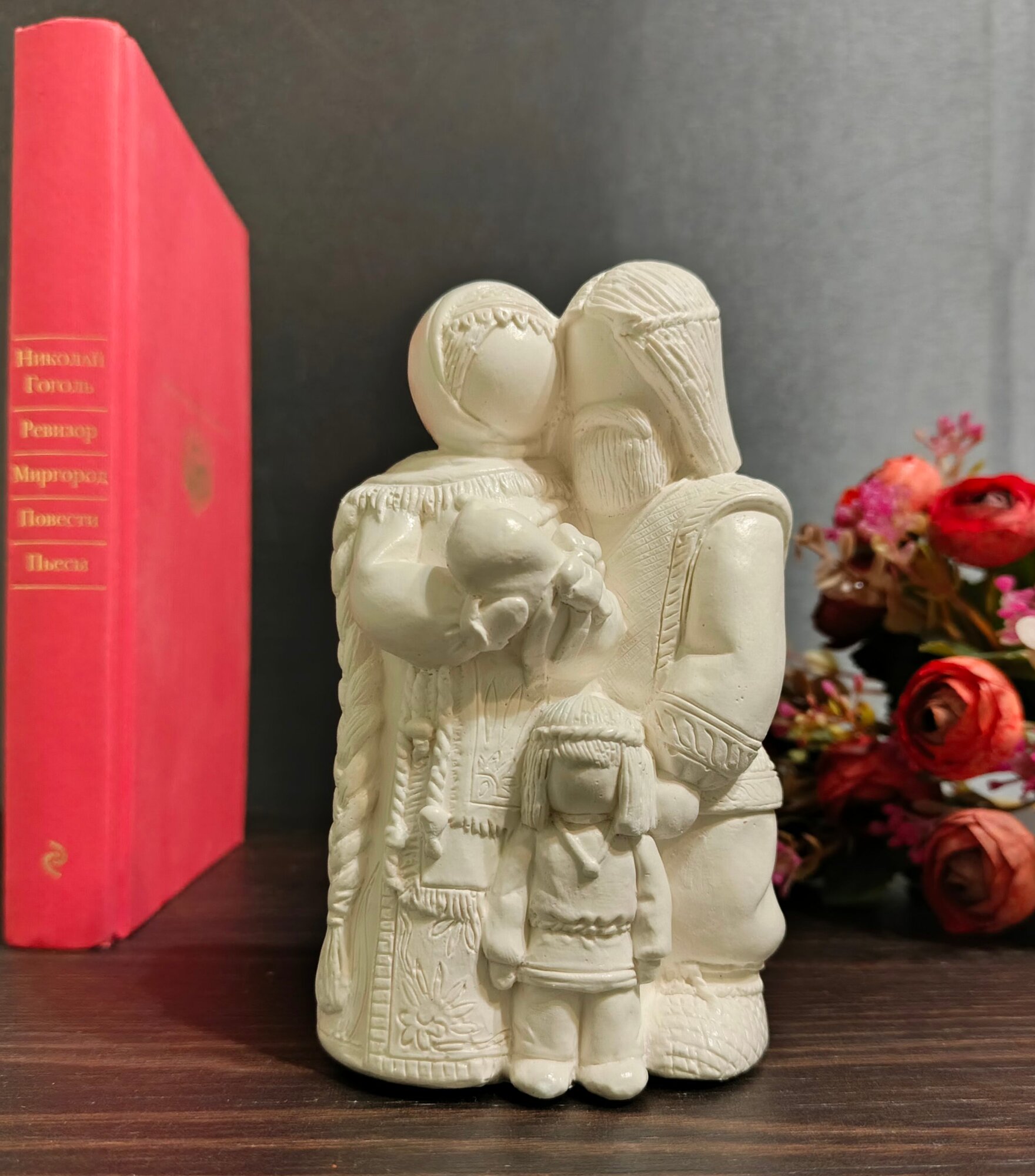 Славянский оберег молодоженов, неразлучники , семья