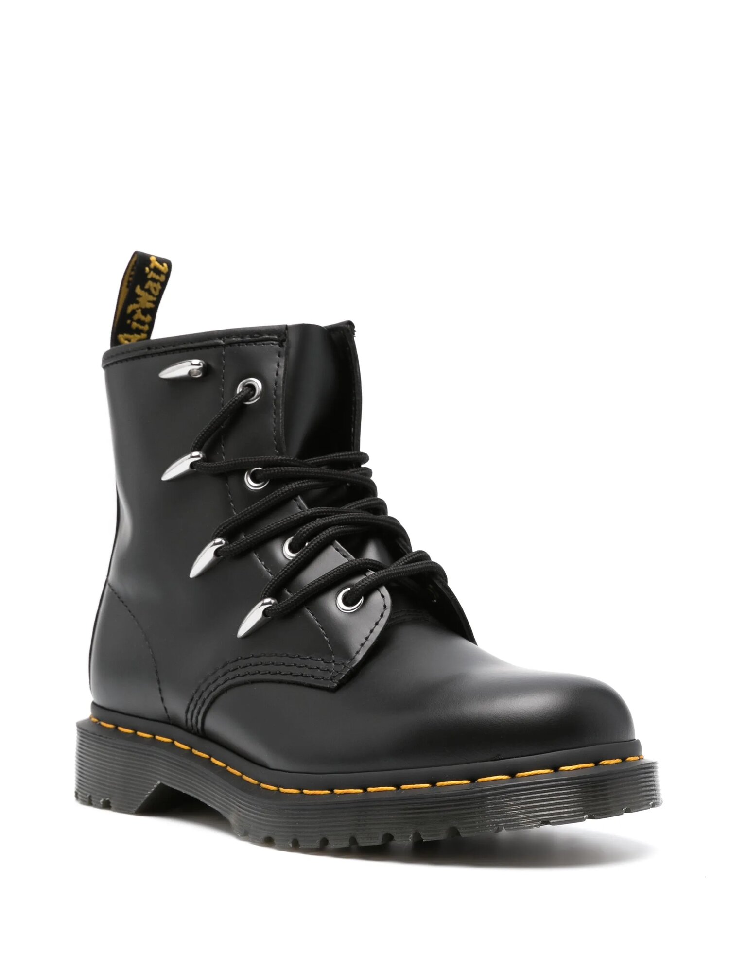 Ботинки Dr. Martens 1460 Danuibo, размер 3 UK, черный — фото 1