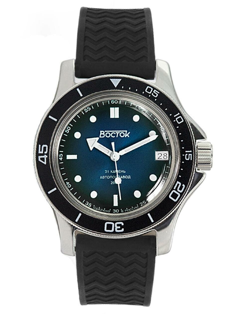 Наручные часы Амфибия