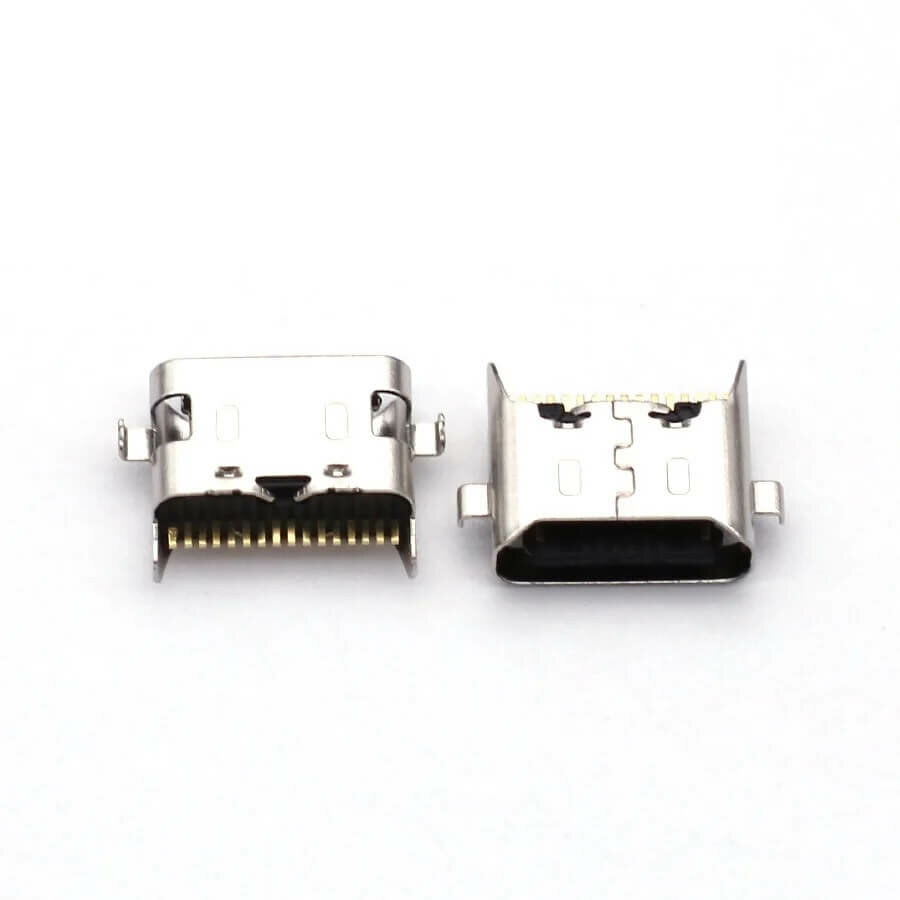 Разъем зарядки (USB Type-C) для Samsung Galaxy A04, A05, A06, A14 5G, A20s, A22s 5G (A045F, A055F, A065F, A146B, A207F, A226B)