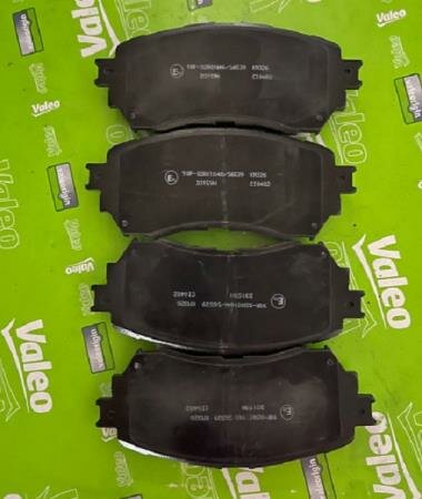 Колодки дисковые KASHIYAMA D3159H Mazda Atenza 12 Mazda 6 12 Mazda 6 Wagon 12