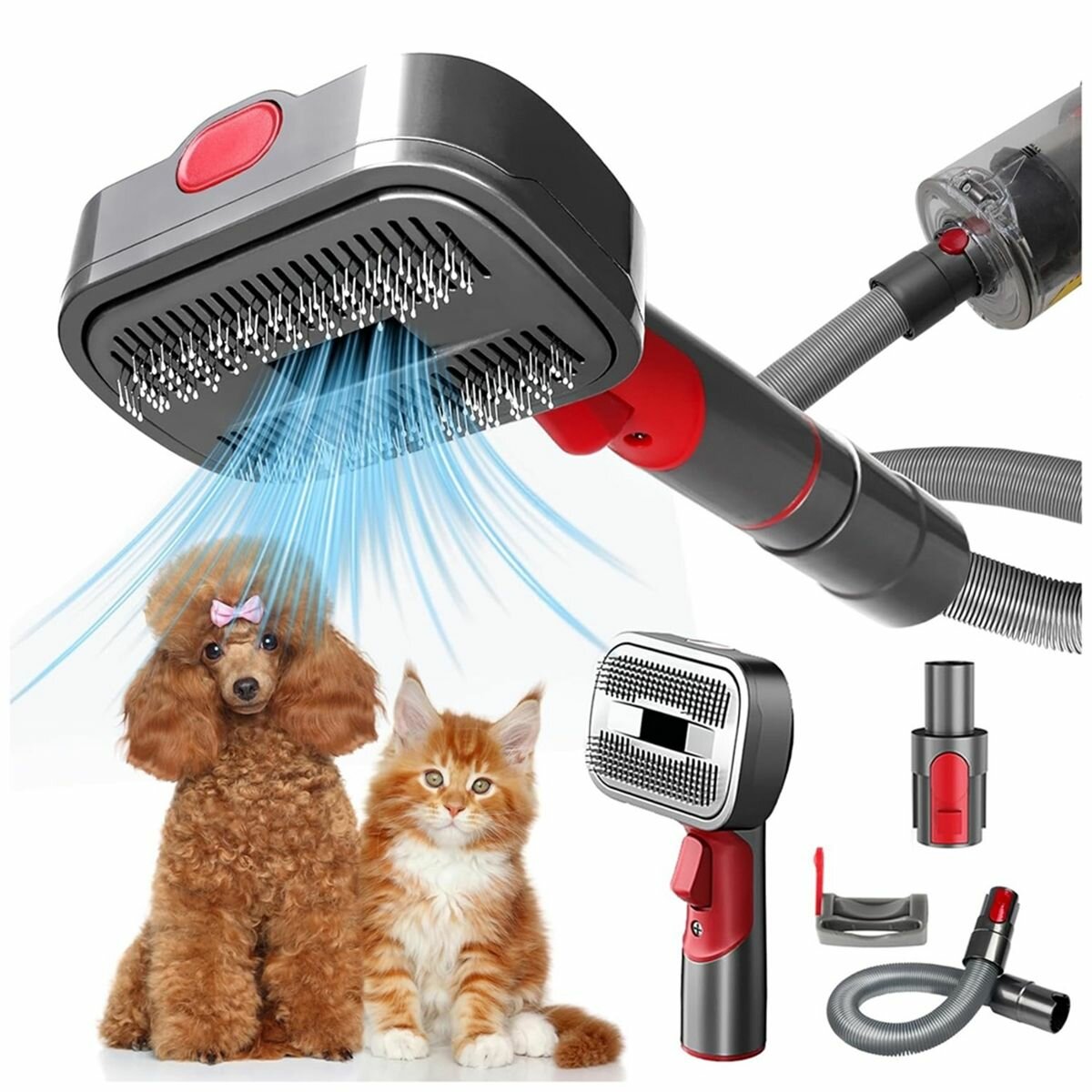 Набор для ухода за собаками для пылесоса Dyson V7 V8 V10 V11 V12 V15
