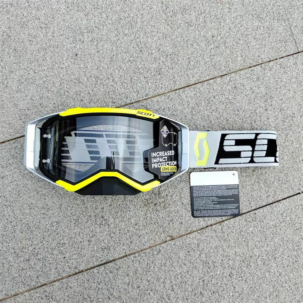 Мотоочки, размер: Универсальный, цвет: черный