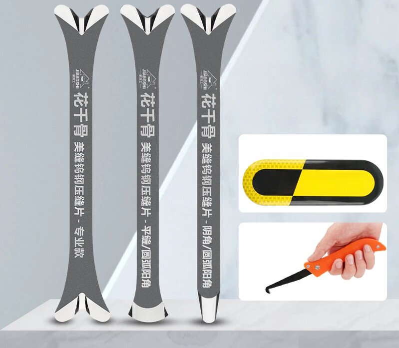 Инструмент для швов LTOOLS из вольфрамовой стали set A