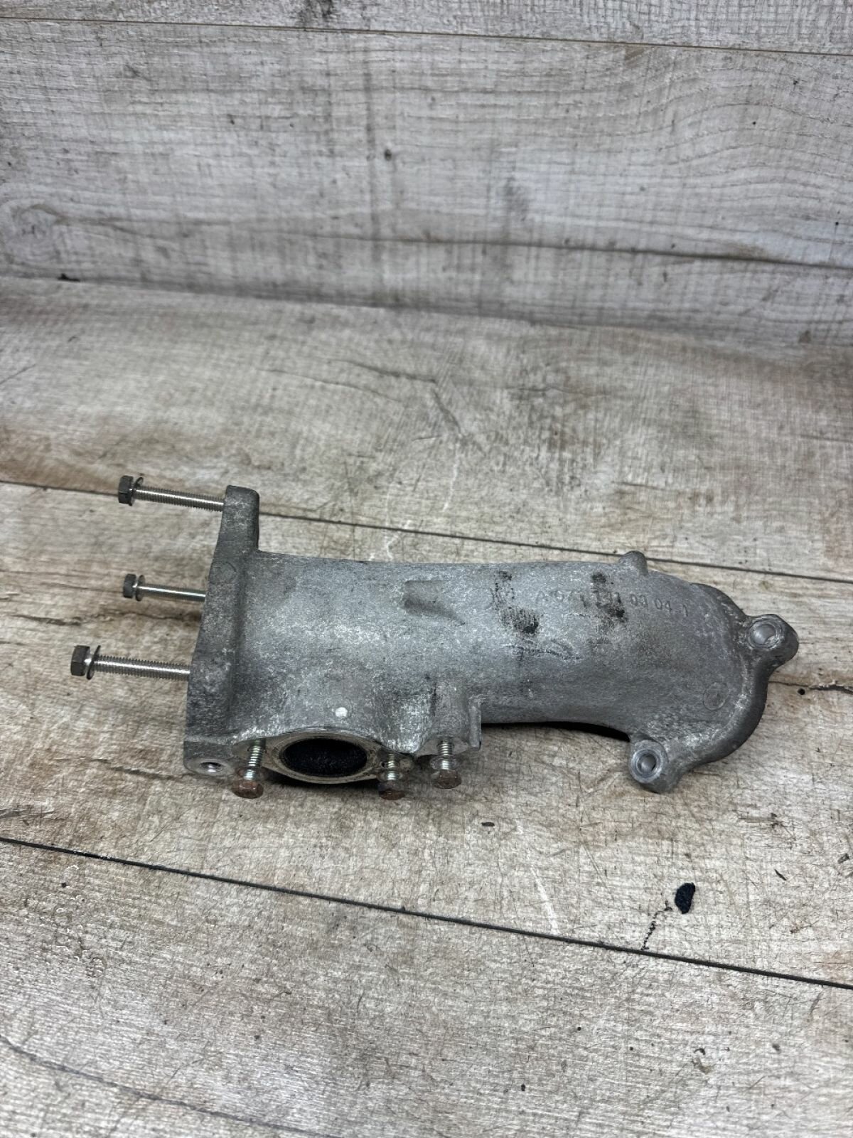 Коллектор впускной SsangYong New Actyon 2010-2021 A6711410304