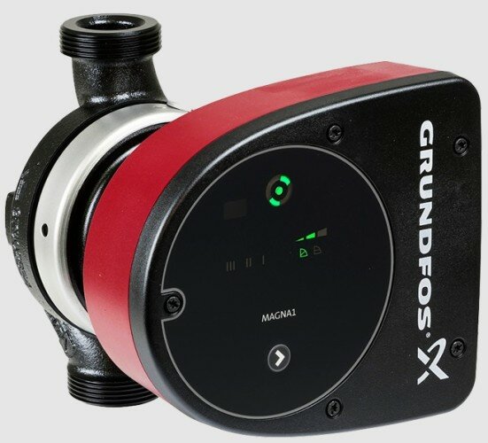 Насос циркуляционный GRUNDFOS MAGNA1 25- 60 99221217 НС-1178438