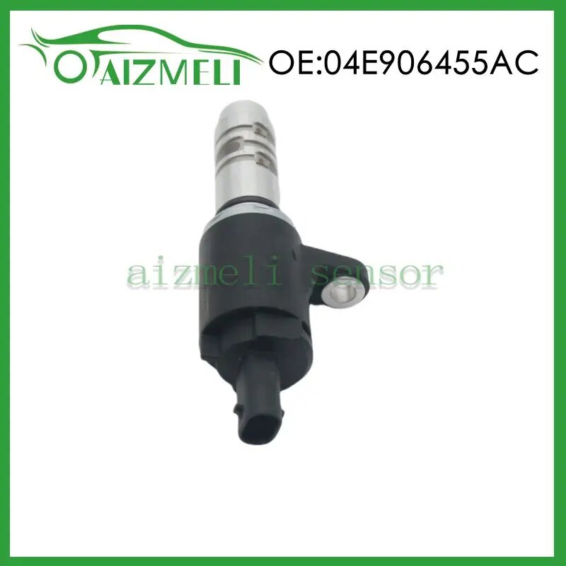 04E906455AC VVT электромагнитный клапан управления маслом для VW Arteon Golf Polo Skoda Karoq Seat Ateca Audi A1, автозапчасти