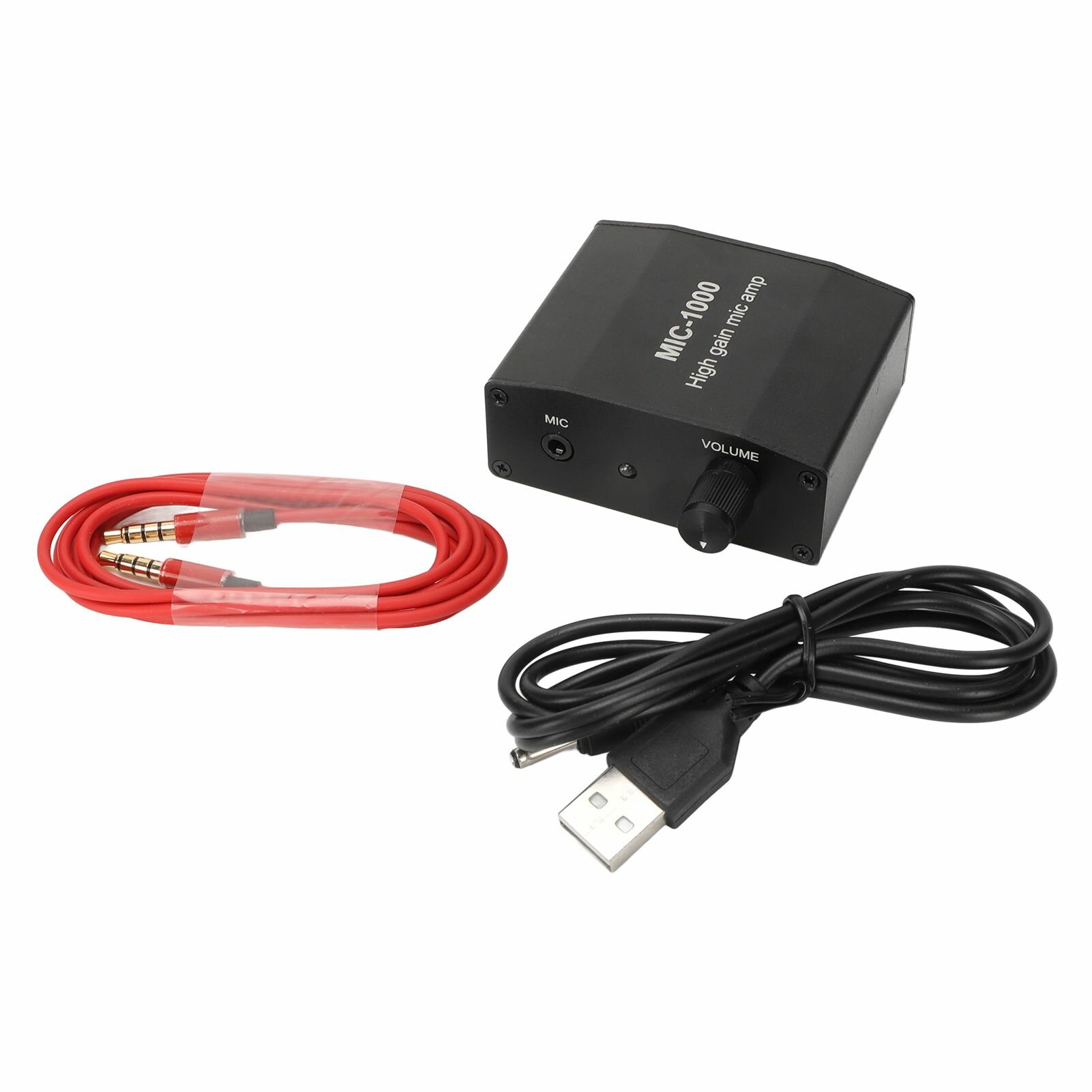 Мини-усилитель для наушников 1000X ALC, автоматическая регулировка звука