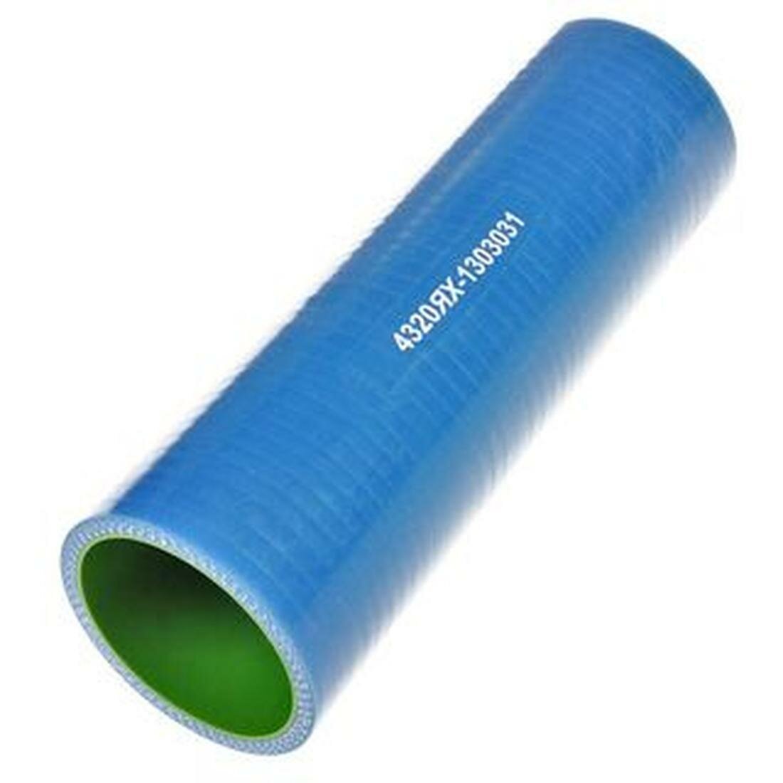 Патрубок силиконовый урал радиатора нижний (дв. ЯМЗ-236НЕ2) (L190, d50) MOTORIST 4320ЯХ-1303031