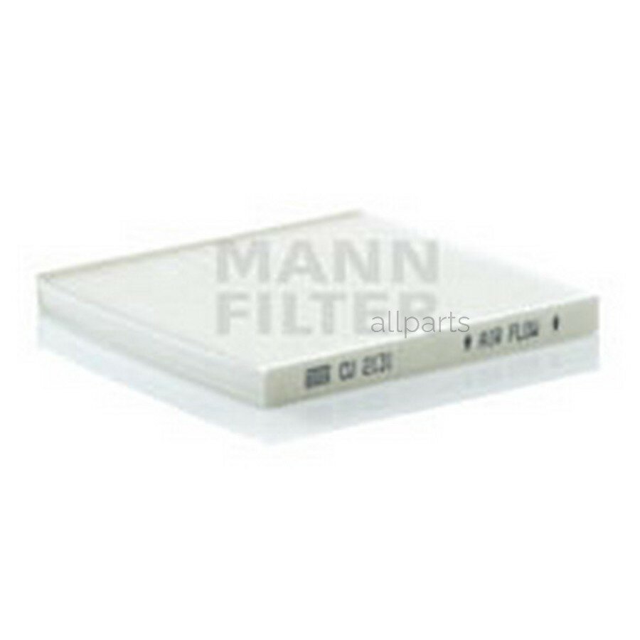 MANN-FILTER CU 2131 Фильтр салонный MANN-FILTER CU 2131
