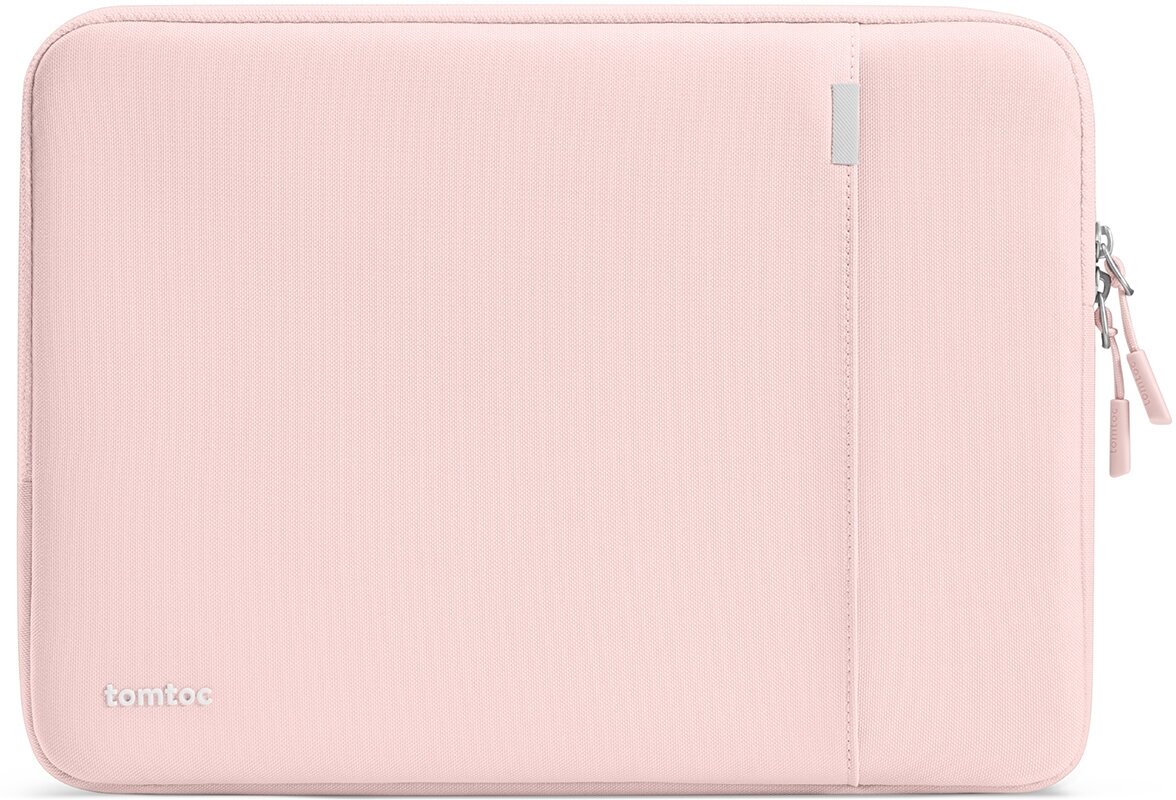 Tomtoc Laptop чехол Defender-A13 Laptop Sleeve 13" Baby Pink